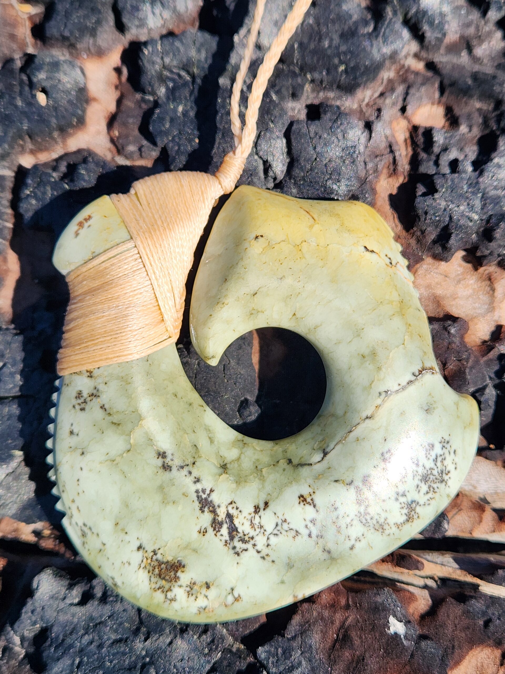 Inanga Hei Matau - Ora Jade